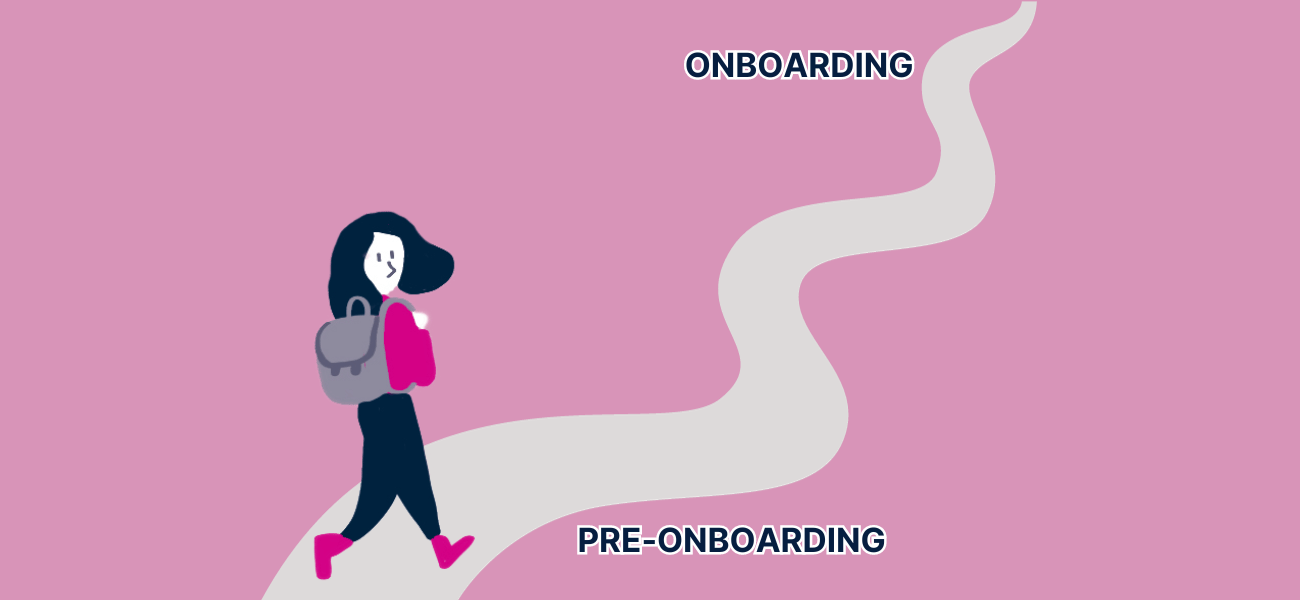 Pre-onboarding: il punto di partenza per un onboarding di successo